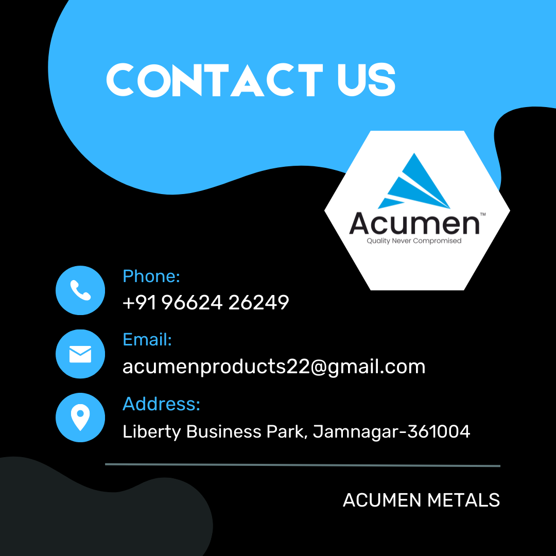 Contact Us – Acumen